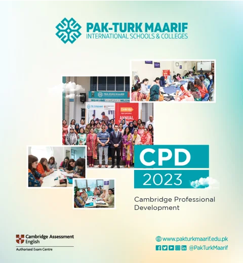 Pak-Turk Maarif International Schools and Colleges